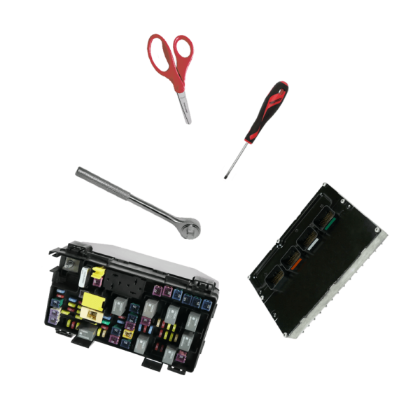 Installation - MAKS ECM Rebuilders